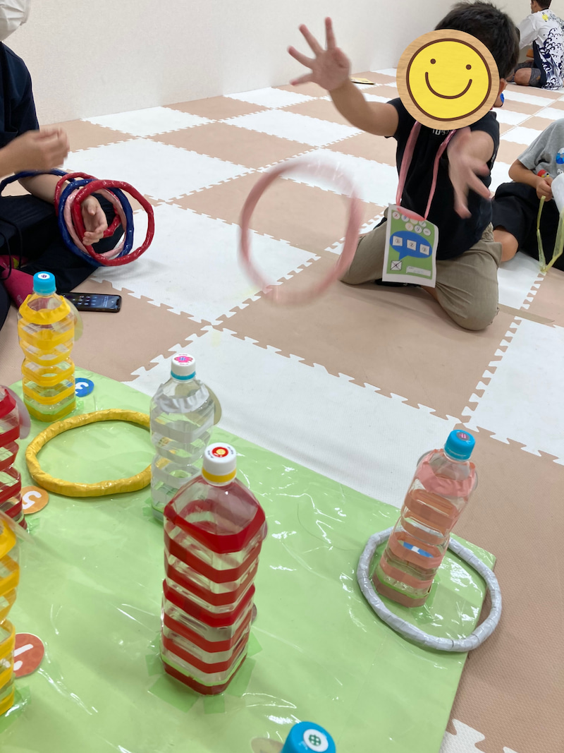 2022年8月19日（金） toiro相模原 第2教室 toiro夏祭り | 神奈川県指定事業者toiro