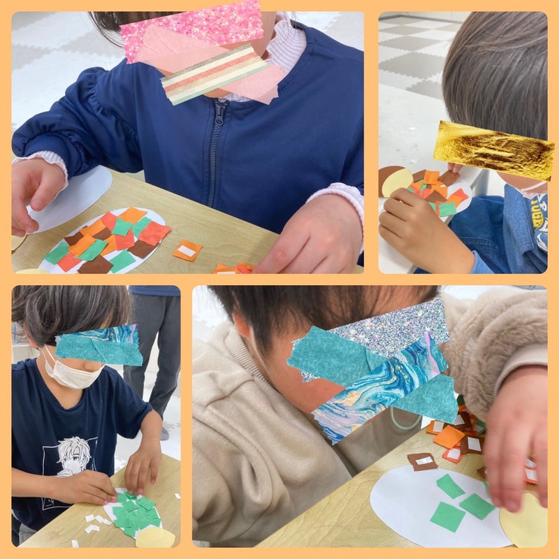 11月1日 toiro平塚 ☆季節の壁面制作☆ | 神奈川県指定事業者toiro