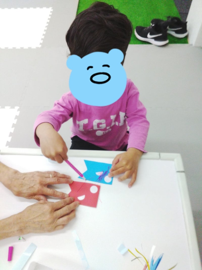 5月2日（火） 『こいのぼり作り』in toiro辻堂 | 神奈川県指定事業者toiro