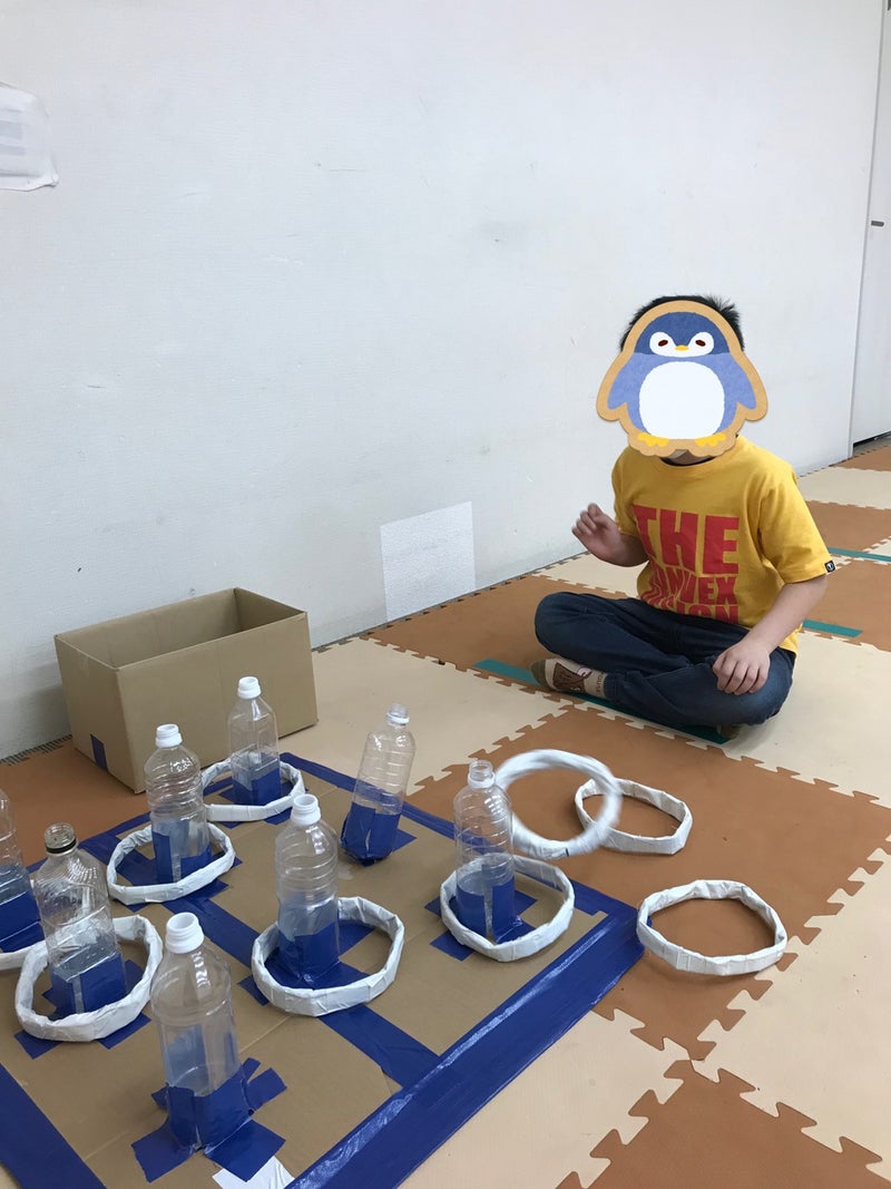 ♧toiro日吉♧ 5月2日(火) 【輪投げ】 | 神奈川県指定事業者toiro