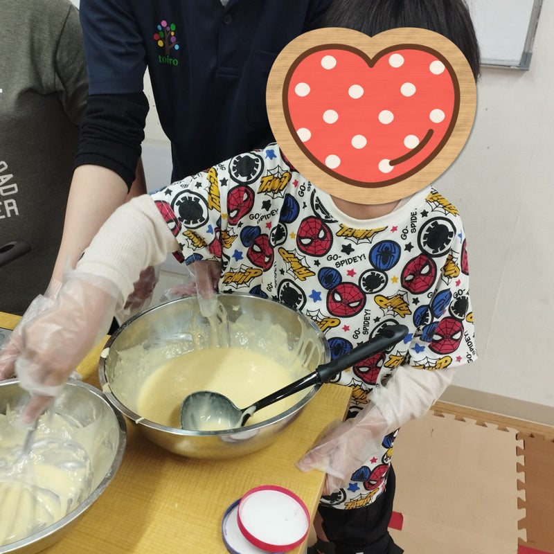 6月16日☆toiro鶴見☆パンケーキ作り‼ | 神奈川県指定事業者toiro