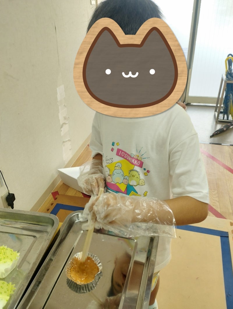 7月20☆toiro鶴見☆カルメ焼き | 神奈川県指定事業者toiro