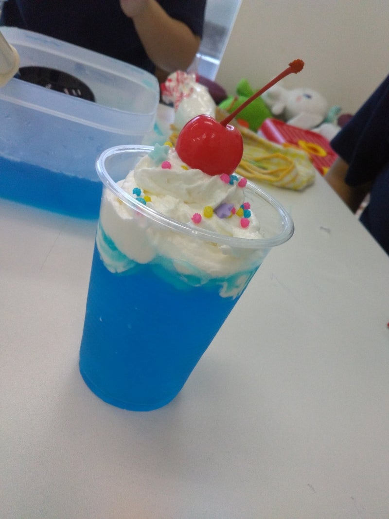 toiro本牧 七夕ゼリー作り | 神奈川県指定事業者toiro