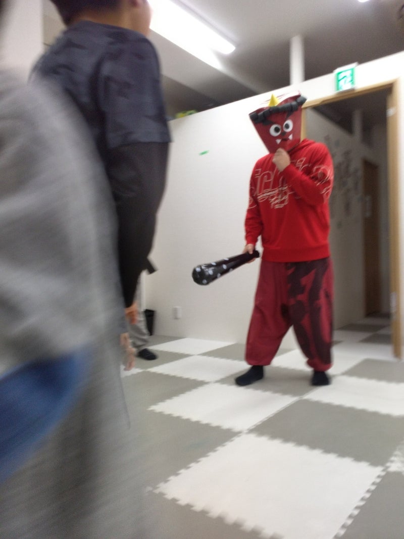 2月3日 toiro開成節分 | 神奈川県指定事業者toiro