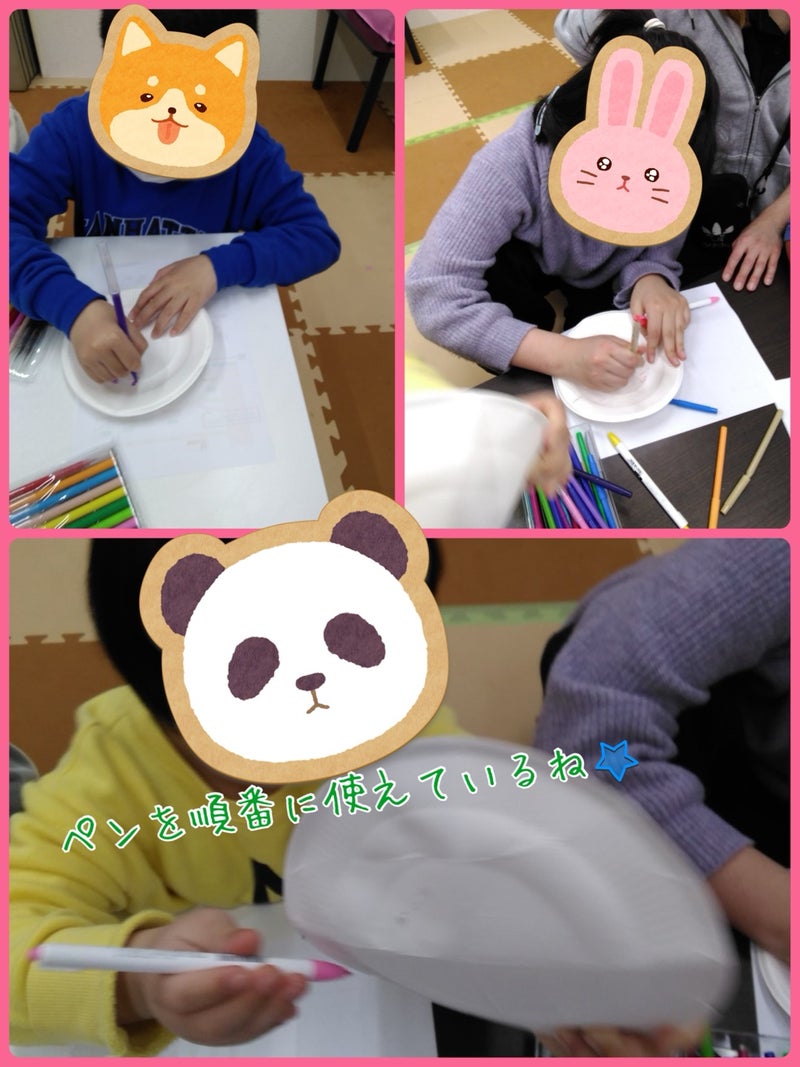 ♪toiro白楽♪【紙皿ごま】2024.3.6 | 神奈川県指定事業者toiro