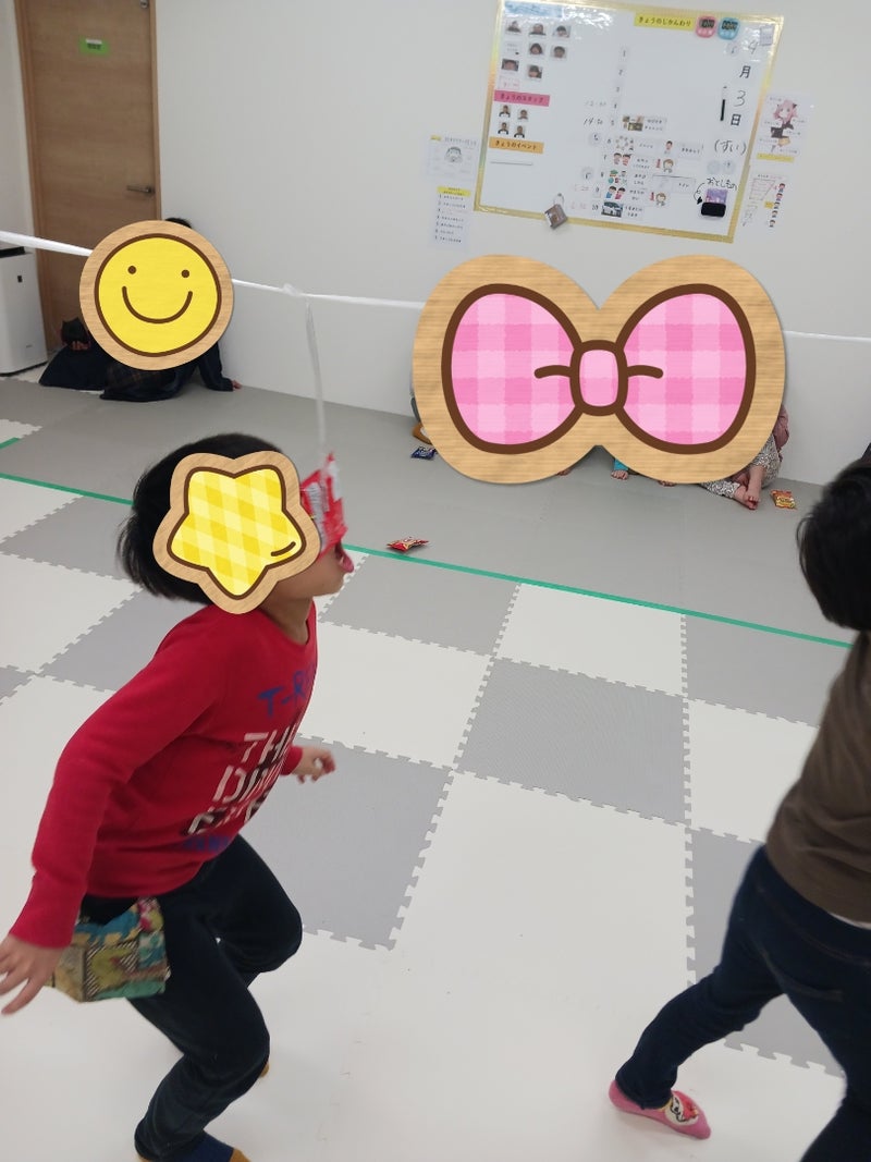 ☆toiro湘南台☆4月3日＊お菓子くい競争！＊ | 神奈川県指定事業者toiro