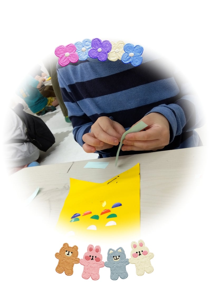 ☆toiro宮前平☆5月7日「5月の壁面制作」 | 神奈川県指定事業者toiro