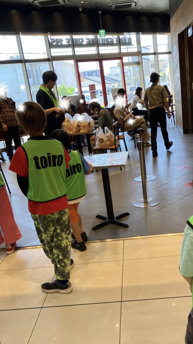 5月5日 toiro南林間 第二教室 | 神奈川県指定事業者toiro