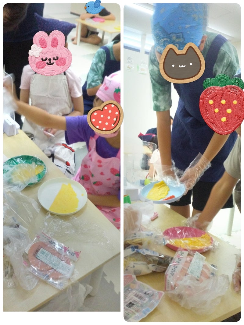 7月22日(月) 冷やし中華作り ☆toiro上矢部☆ | 神奈川県指定事業者toiro