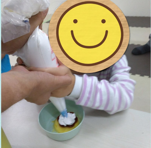 10月23日 toiro溝の口第2教室 ☆プリンアラモード作り☆ | 神奈川県指定事業者toiro