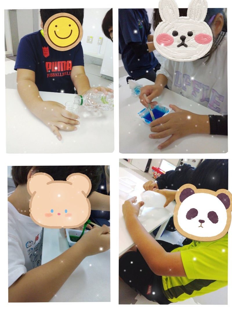 2023/10/26(木) ☆toiro三浦海岸 スライム作り☆ | 神奈川県指定事業者トイロ(toiro)