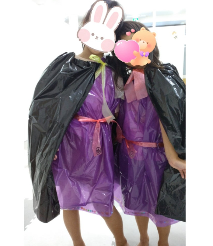 10/16【toiro開成 第1教室】ハロウィン仮装を作ろう | 神奈川県指定事業者トイロ(toiro)