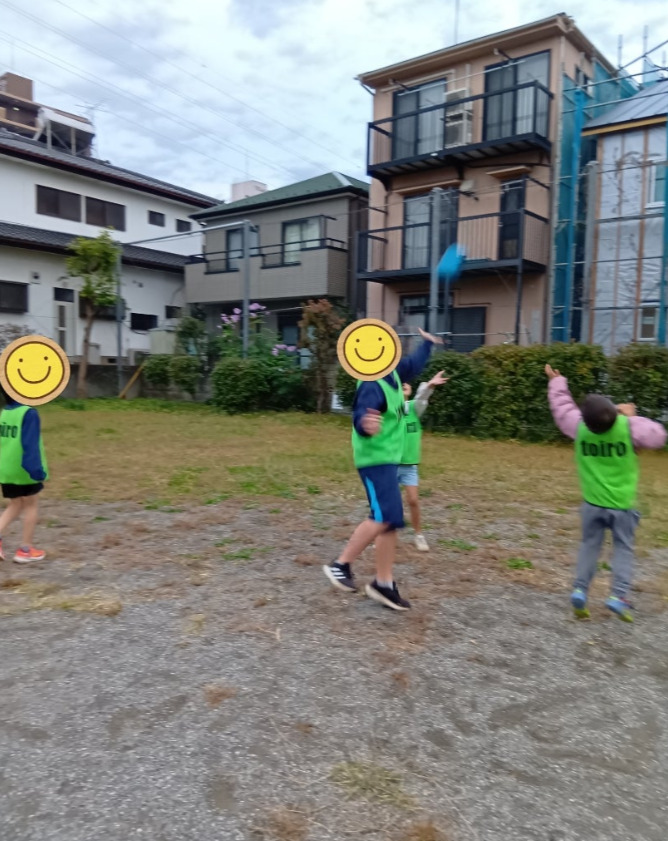 11月13日 toiro☆小田急相模原☆ 『近くの公園』 | 神奈川県指定事業者トイロ(toiro)
