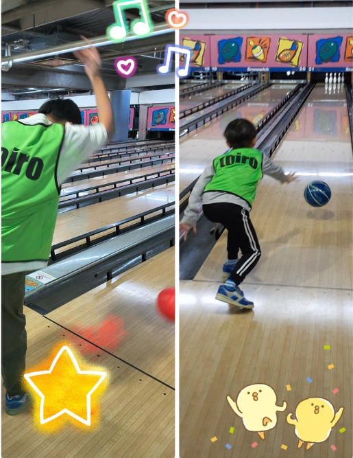 11月21日 ボウリング トイロ南林間第一教室 | 神奈川県指定事業者トイロ(toiro)