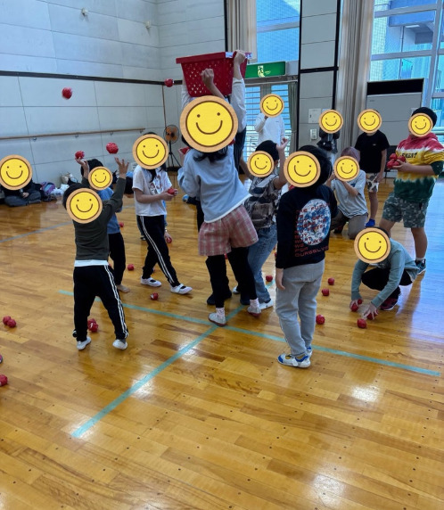 11月3日 トイロ運動会 | 神奈川県指定事業者トイロ(toiro)